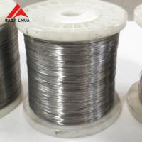 China 1668C Melting Point Titanium Braided Wire for High Electrical Resistivity 4.9-5.1μΩ·m for sale
