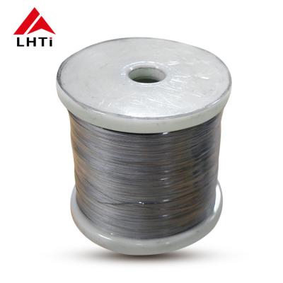 China Gr2 Titanium Wire Welding Filler Rod Corrosion Resistance 1.2mm for sale
