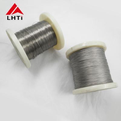 China 1668C Melting Point Titanium Braided Wire for High Electrical Resistivity 4.9-5.1μΩ·m for sale