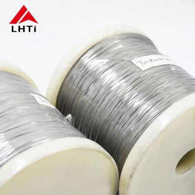 China ErTi1 Round Titanium Welding Wire Corrosion Resistant for sale