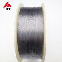 China Pickling / Polish Surface Pure Titanium Welding Wire ErTi2 For Medical for sale