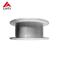 China 1mm 2mm Pickled Polished Titanium Coil Wire For Braces Welding for sale