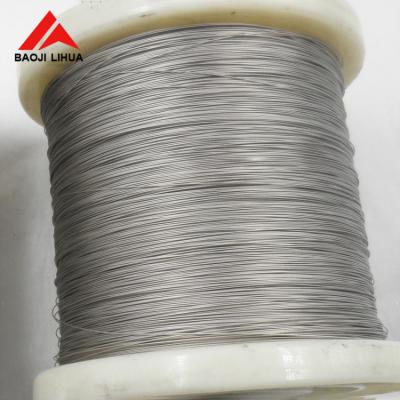 China 0.2-10mm Diameter Titanium Wire with 20-50% Elongation and Polished Surface for sale