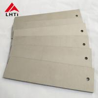 China Gr4 Titanium Sheet 0.8mm ASTM B265 Cold Rolled for sale