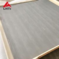 China Durable Titanium Plate in 0.5mm-6mm Thickness and 1000mm-2000mm Width for Heavy-Duty for sale