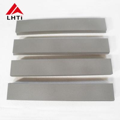 China Gr7 Titanium Alloy Sheet ASTM 265 Polished Surface For Chemical Industry for sale