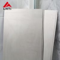 China Excellent Corrosion Resistance and Titanium Sheet with Tensile Strength P.S.I. 35000 for sale