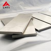 China ASTM B265 Standard Polished Titanium Plate for Various Applications for sale