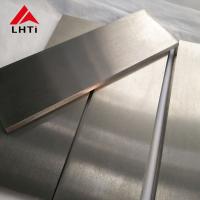 China Gr1 Gr2 Gr5titanium alloy sheet for Your Industrial Applications for sale