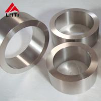 China GR2 GR5 Titanium And Titanium Alloy Forged Blocks Discs Rings ASTM B381 for sale