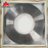 China Ti6Al4V Forged Titanium Alloy Ring ASTM B381 for sale