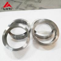 China GR2 GR5 Titanium And Titanium Alloy Forged Blocks Discs Rings for sale