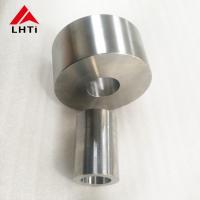 China GR2 GR5 Titanium And Titanium Alloy Forged Blocks Discs Rings for sale