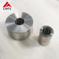 China GR2 GR5 Titanium And Titanium Alloy Forged Blocks Discs Rings for sale