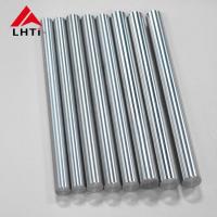 China Polished Surface Grade 5 Titanium Bar Ti6Al4V Titanium Round Rod For Aerospace for sale