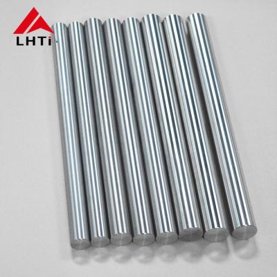 China Polished Surface Grade 5 Titanium Bar Ti6Al4V Titanium Round Rod For Aerospace for sale