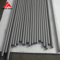 China Yield Strength Polished Titanium Bar with Excellent Heat Resistance for sale