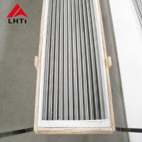 China Yield Strength Polished Titanium Bar with Excellent Heat Resistance for sale