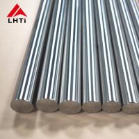 China Yield Strength Polished Titanium Bar with Excellent Heat Resistance for sale