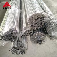 China Custom Tensile Strength Titanium Rod for Excellent Corrosion Resistance for sale