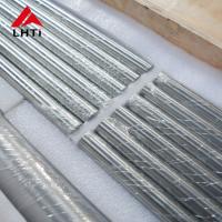 China Custom Tensile Strength Titanium Rod for Excellent Corrosion Resistance for sale