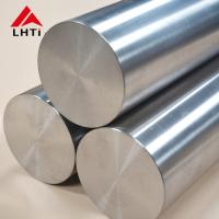 China Polished Titanium Alloy Bar for Precision Machining and Fabrication Needs for sale