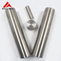 China Polished Titanium Alloy Bar for Precision Machining and Fabrication Needs for sale