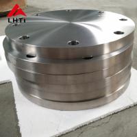 China ANSI Standard Titanium Flange with CE Certificate and Casting Process for sale