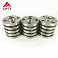 China ANSI Standard Titanium Flange with CE Certificate and Casting Process for sale