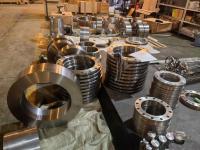 China Long Neck Titanium Flange for Superior Industrial and Performance for sale
