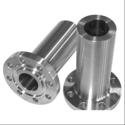 China Long Neck Titanium Flange for Superior Industrial and Performance for sale