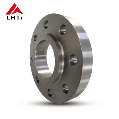 China ANSI B16.5 ASTM B381 Titanium Grade 2 Flanges NPS 1/2 - NPS 24 For Pipe Fittings for sale