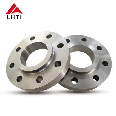 China Titanium SO Flange Slip On Flange with 150# 300# 600# Pressure Ratings for Industrial Applications for sale