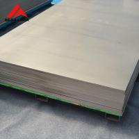 China Corrosion Resistant Titanium Sheet with Excellent Formability 1000mm-2000mm 1000mm-6000mm Length for sale