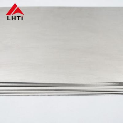 China Titanium Sheet For Fixation Of Fracture Medical Titanium Sheet for sale