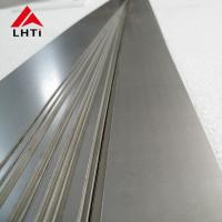China 1000mm-2000mm Width Silver Titanium Plate for Heavy-Duty Applications for sale