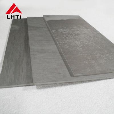 China Medical ASTM F136 Titanium Plate Titanium Sheet for sale