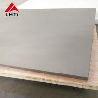 China 1000mm-2000mm Width Silver Titanium Plate for Heavy-Duty Applications for sale