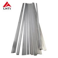China 1000mm-2000mm Width Silver Titanium Plate for Heavy-Duty Applications for sale