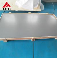 China ASTM B265 Titanium Sheet with 4.51 G/cm3 Density 35000 P.S.I. Tensile Strength for Demanding Applications for sale
