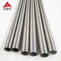 China Gr23 Medical Titanium Tube Titanium Pipe for sale