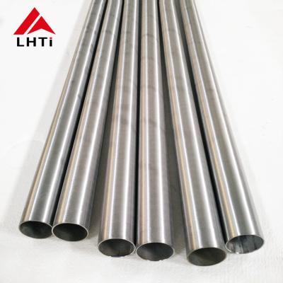 China Gr23 Medical Titanium Tube Titanium Pipe for sale