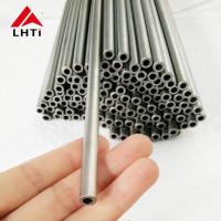 China Gr9 Titanium Seamless Tubes Titanium Pipe for sale