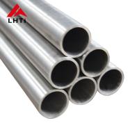 China Good Strength in 800MPa Round Shaped Hollow Polished Titanium Tube/ titanium seamless tube for sale