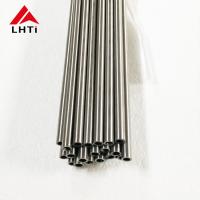 China ASTM B338 GR2 Welded Titanium Alloy Tube Titanium Pipe for sale