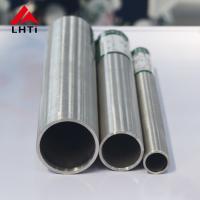 China Titanium Exhaust Pipe GR2 Titanium Pipe for sale