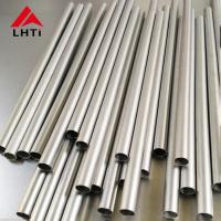 China Density 4.51g/Cm3 Titanium Tube With Hardness HV200/ Excellent Corrosion Resistance for sale