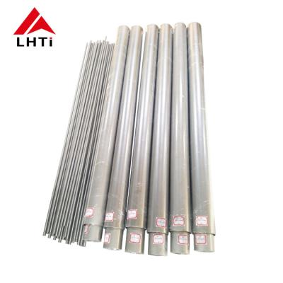 China Polished Titanium Long Tube With Good Heat Resistance 4.51G/Cm3 Density 1000Mpa Tensile Strength for sale