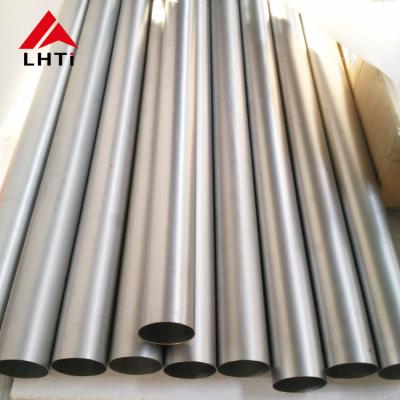 China OD19mm OD25.4mm OD38mm 6000mm long Titanium Tube for Heat Exchanger Grade 1 Grade 2 for sale