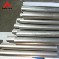China Strength Polished Titanium Tube 1000Mpa Tensile Strength 800Mpa Yield Strength 10Mm Diameter for sale